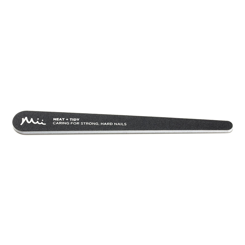 Neat + Tidy Cushioned Nail File | Hard Nails – Mii Cosmetics Australia