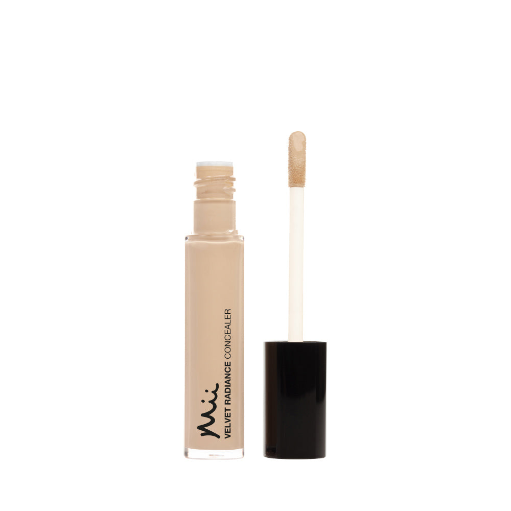 Velvet Radiance Concealer – Mii Cosmetics Australia